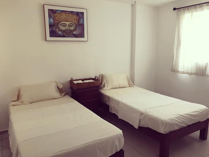 Alojamiento Para 8 En El Centro - Heroica Veracruz