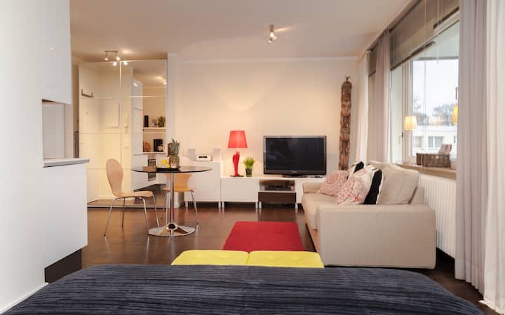 Boarding House „Herzogpark Celle“ - Celle