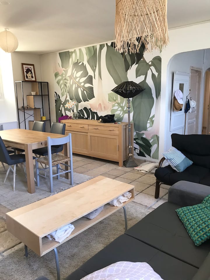 Magnifique Village, Vue Imprenable Depuis Logement - Argelès-Gazost