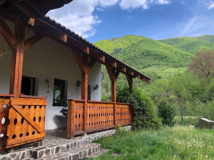 Vintage Oasis For Cozy Stays Near The River - Cristian