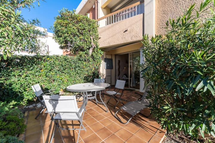 Studio 2 Personnes - Confort 198571 - Île de Porquerolles