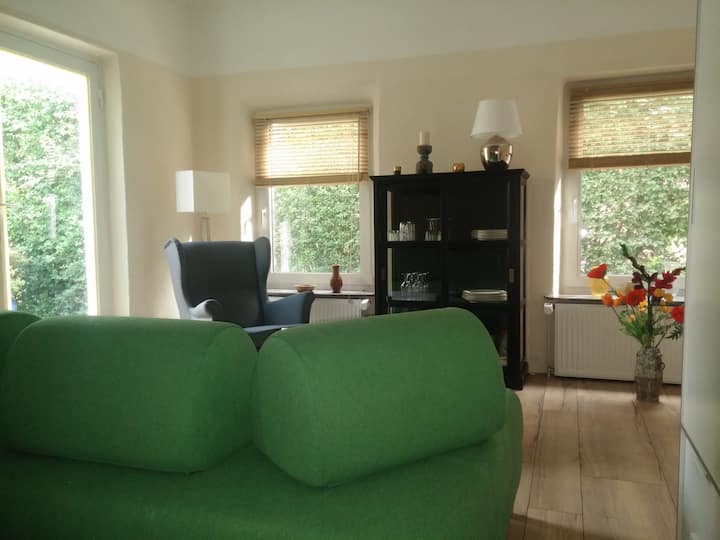 Schöne Altbauwohnung In Zentraler Innenstadtlage - Oldenburg