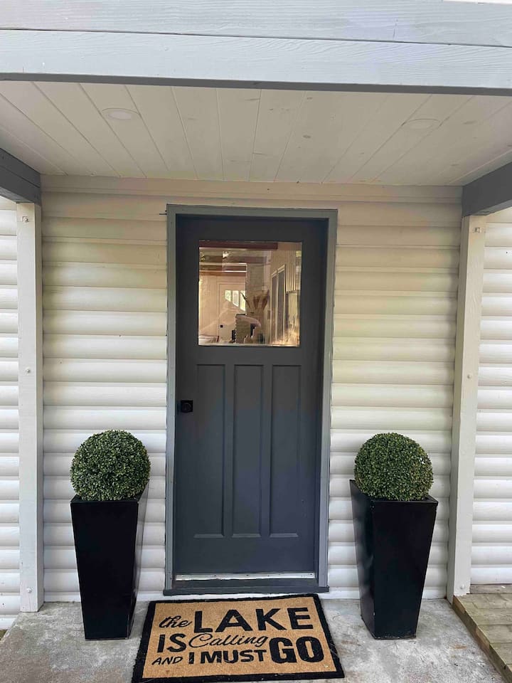 Cozy Cottage Lake Vernon - Huntsville