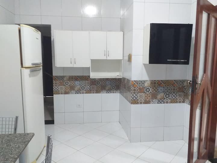 Casa No Recreio 
Garagem - Vitória da Conquista