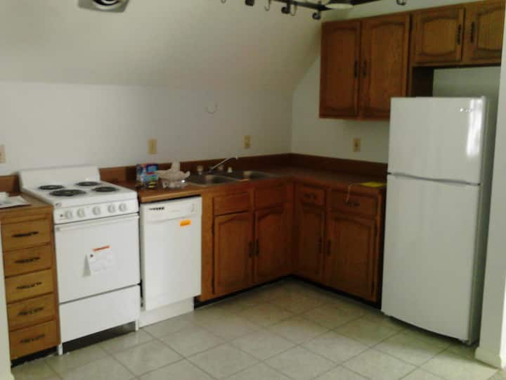 Oregon District Green St. Apartment - Dayton, OH