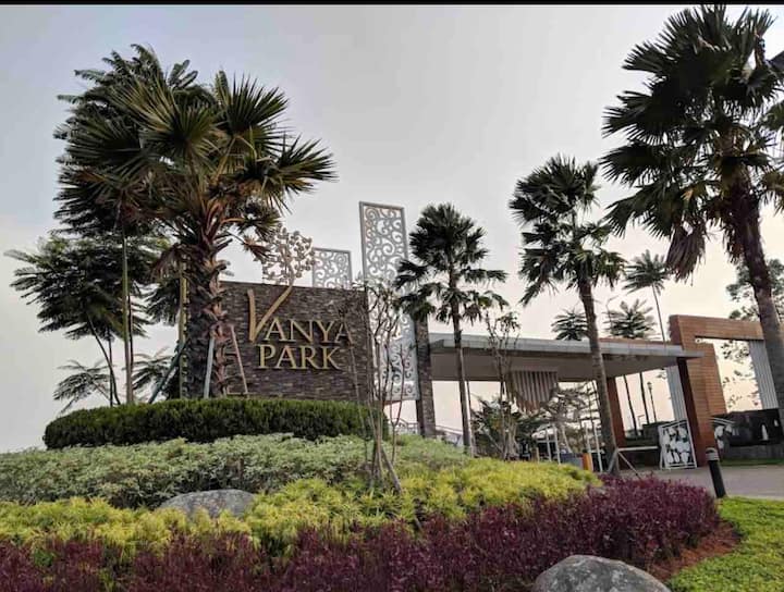 Apartemen Di Ice Bsd City Aeon Serpong 3kt 2km - Jakarta