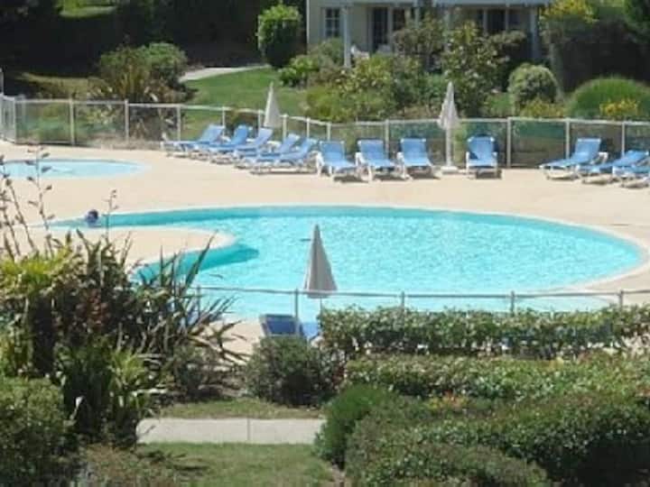 Appartement Vue Mer Finistère Ti Korelo - Fouesnant