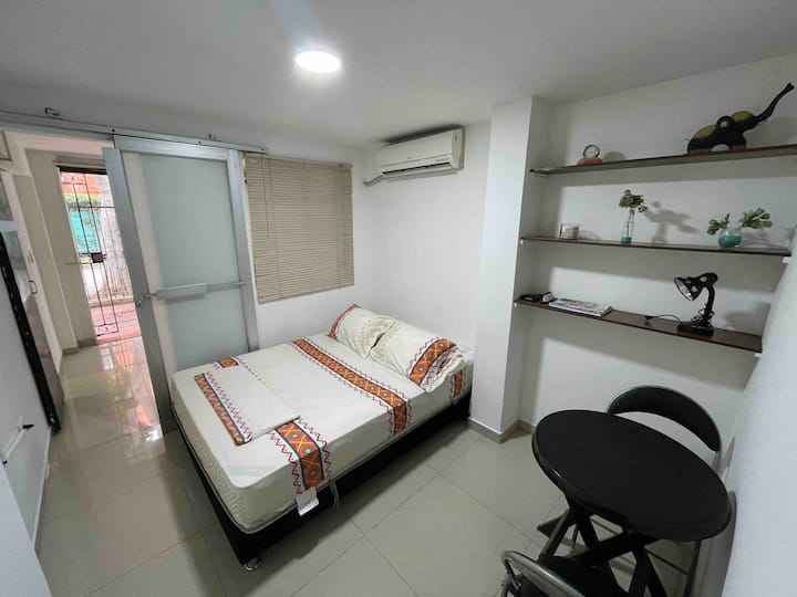 Cozy And Confortable Studio 5 Flora - Cali