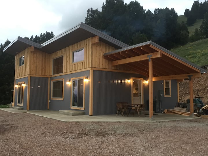 Pburg Cabin With A View! - Discovery Ski Area, MT