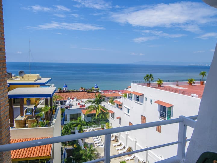 Boana Torre Malibu, Ocean View, Condo 501 - Puerto Vallarta