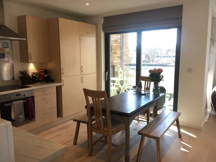 Sunny Flat In The Heart Of Greenwich - Greenwich