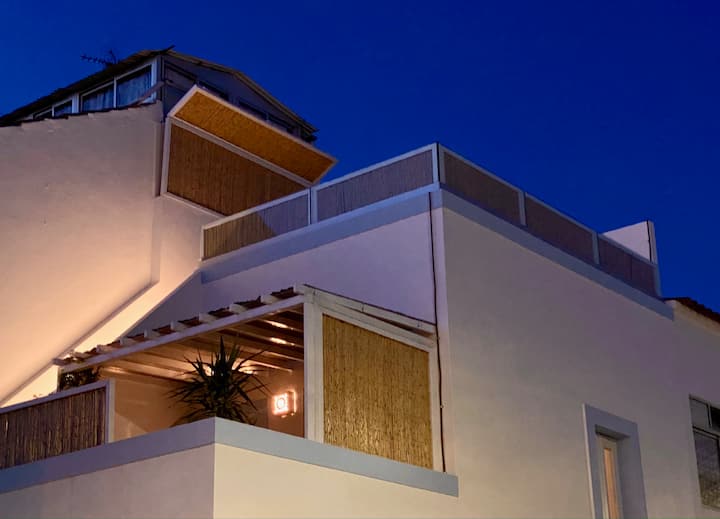 Amanjara House, Rooftop Swimmingpool, City Center - Tavira