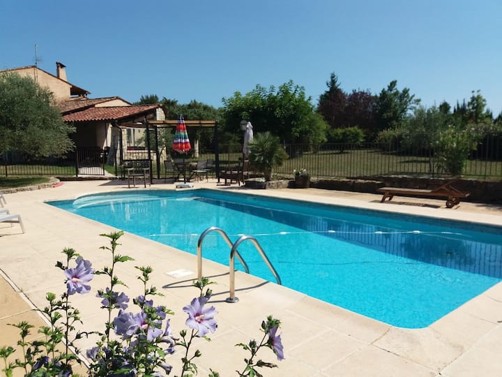 Belle Maison Familiale - Montauroux