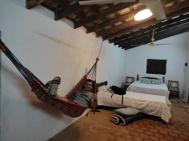 Alquilo Casa Campestre - Paraguarí