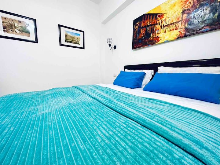 Tamburin Chalet With Wi Fi. Hurghada Center - Hurghada