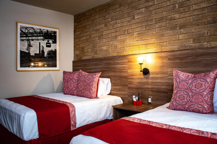 Hoteles Antigua - Casona Allende Casona 8 - Monterrey