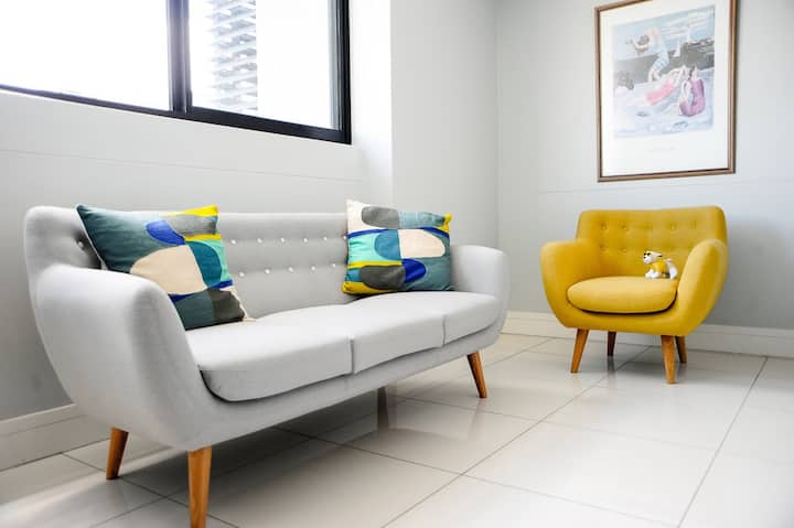 Studio 115: City-sleek In Heart Of The City - Windhoek
