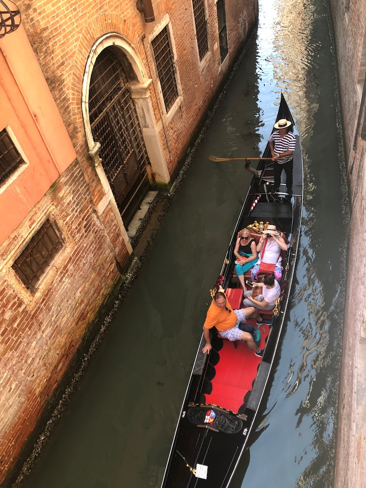 Wi-fi Glamour Apartment  It027042c2gbup9cp3 - Venise