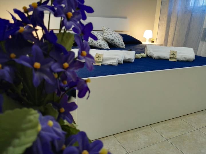 B&b Valle Dell' Ippari - Blu - Comiso