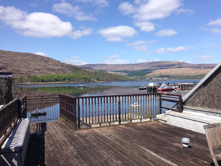 Rooftops Fort William - Fort William