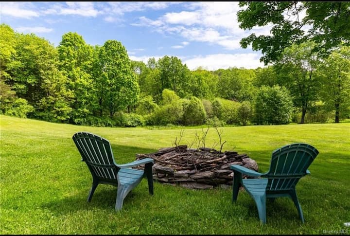Beautiful Nature Getaway! 1.5h From Midtown Nyc - Millbrook, NY