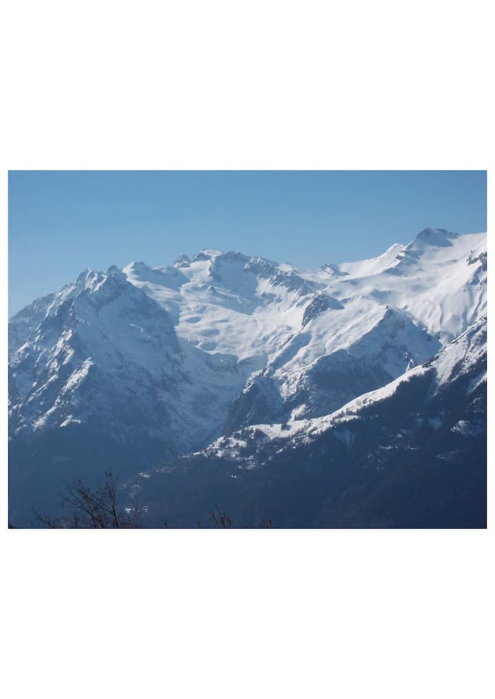 L'alpe D'huez, L'île Au Soleil - Oz-en-Oisans