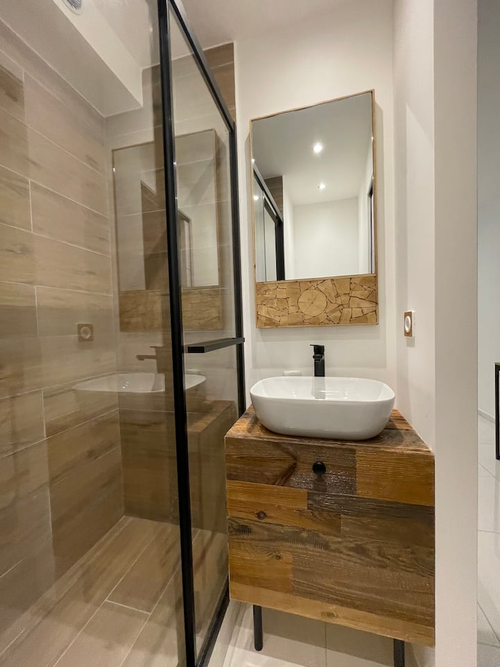 Studio Centre Ville - Chamonix