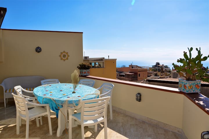 Casa Paradiso Taormina - Taormina