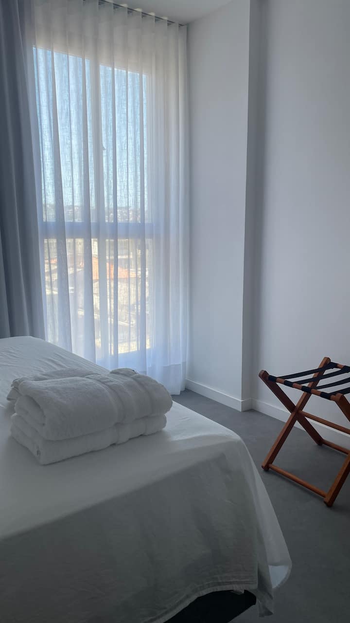 Centro Perto De Tudo | Wifi 600 M | Comodidade Top - Florianópolis