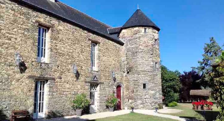 Manoir Insolite Et Zen En Bretagne - Ille-et-Vilaine