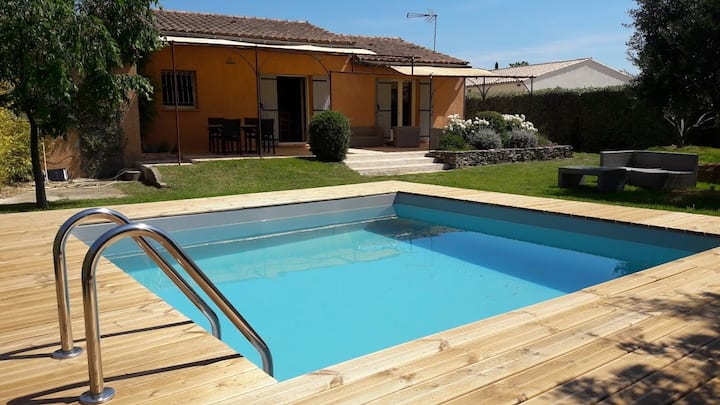 Au Cœur Du Luberon - Fontaine-de-Vaucluse