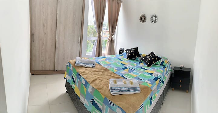 Gran Apartamento Vacacional Oviedo - Armenia