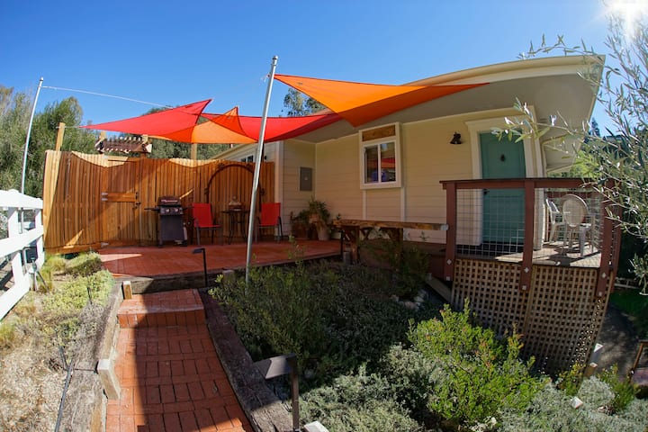 California Guest House In The Privacy Of The  Oaks - Gaviota State Park, Goleta