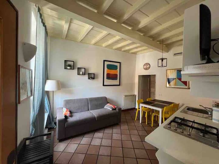 Trastevere Rome’s Heart Charming Appartment 888 - Rome