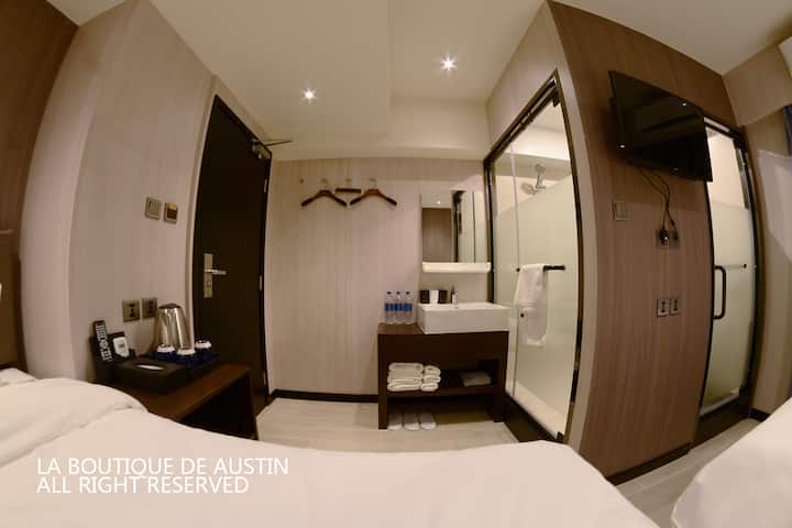 Student Hostel Room For Single - Tsuen Wan