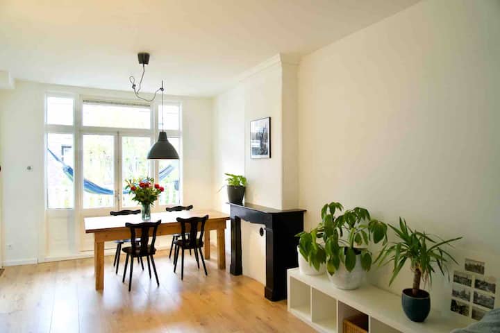 Quiet And Central Apartment - Amsterdam