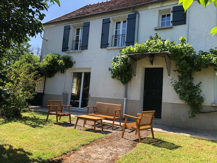 Gîte De La Viornee - La Ferté-Gaucher