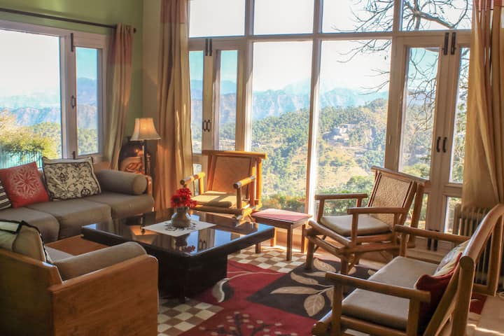 3 Bedroom Homestead Villas | Kasauli - Kalka