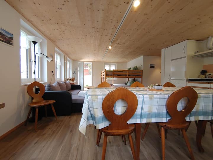 Heimeliges Studio Am Fusse Des Gäbris - Appenzell