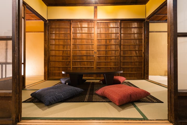 100-year-old Machiya House In Kyoto!/eikosya 3 - Kyoto