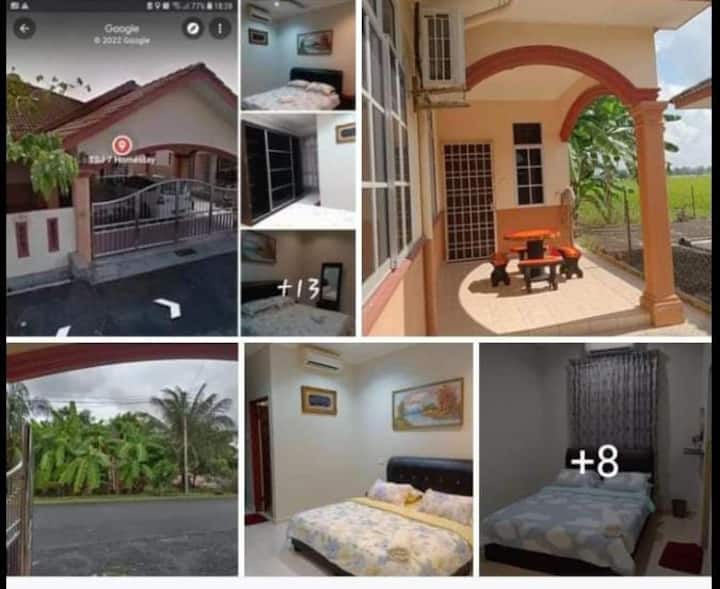 Tsj 7 Homestay - Arau