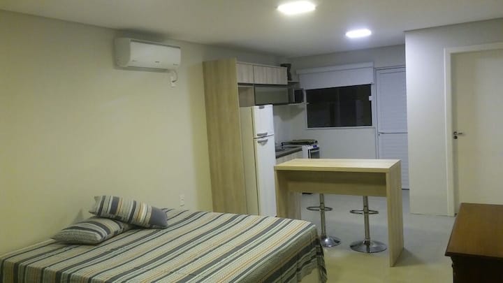 Loft Na Praia Do Santinho “Loft 1” - Florianópolis