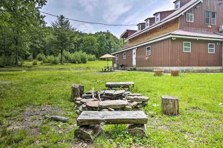 Anulyfe Retreat-cure For Nature-deficit Disorder - Kingston, NY