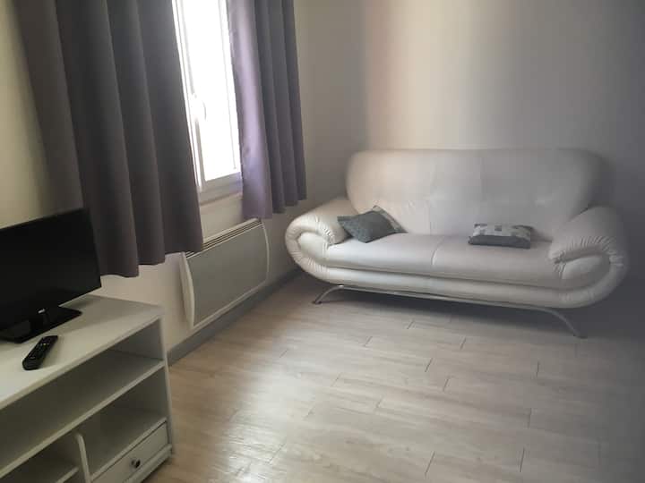 Studio Au Coeur De Ville - Lac Léman