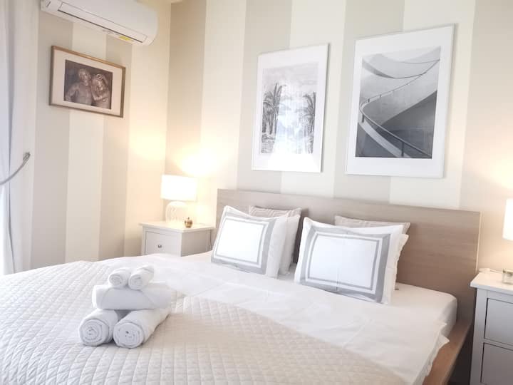 Bellevue Ap. Ac, With View-free Street Parking - Boedapest