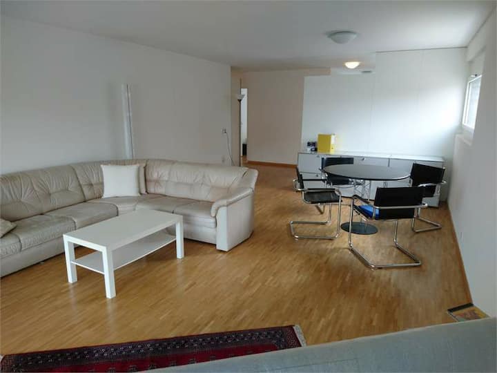 Home Office With Comfy Bed - City Escape To Zug - Zug