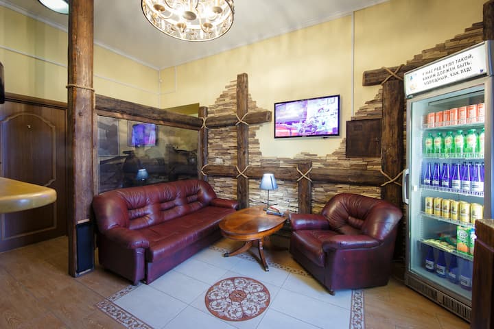 Night Train Motel - Adults Only - Moskau