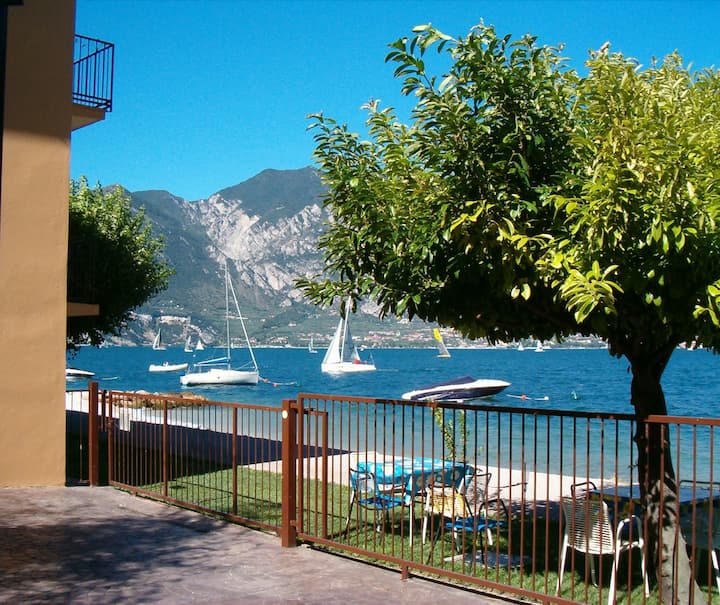 Casa Luisa - App. 1 - Limone sul Garda