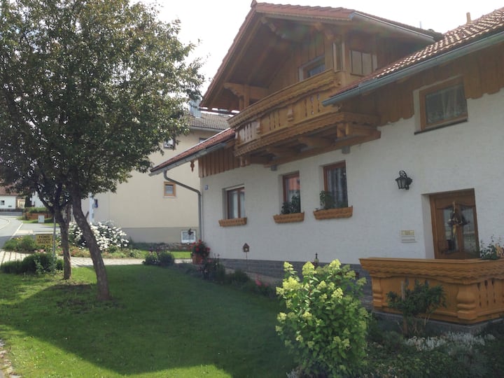 Gemütliche Ferienwohnung Im Nationalpark - Spiegelau