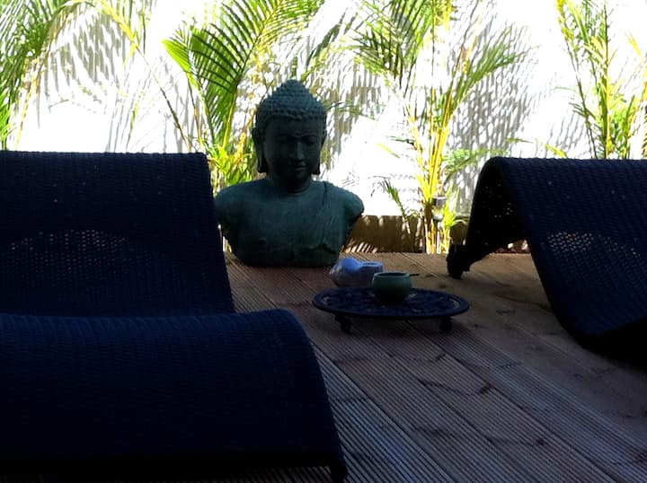 Bel Appartement De Caractère Près Du Lagon - La Réunion